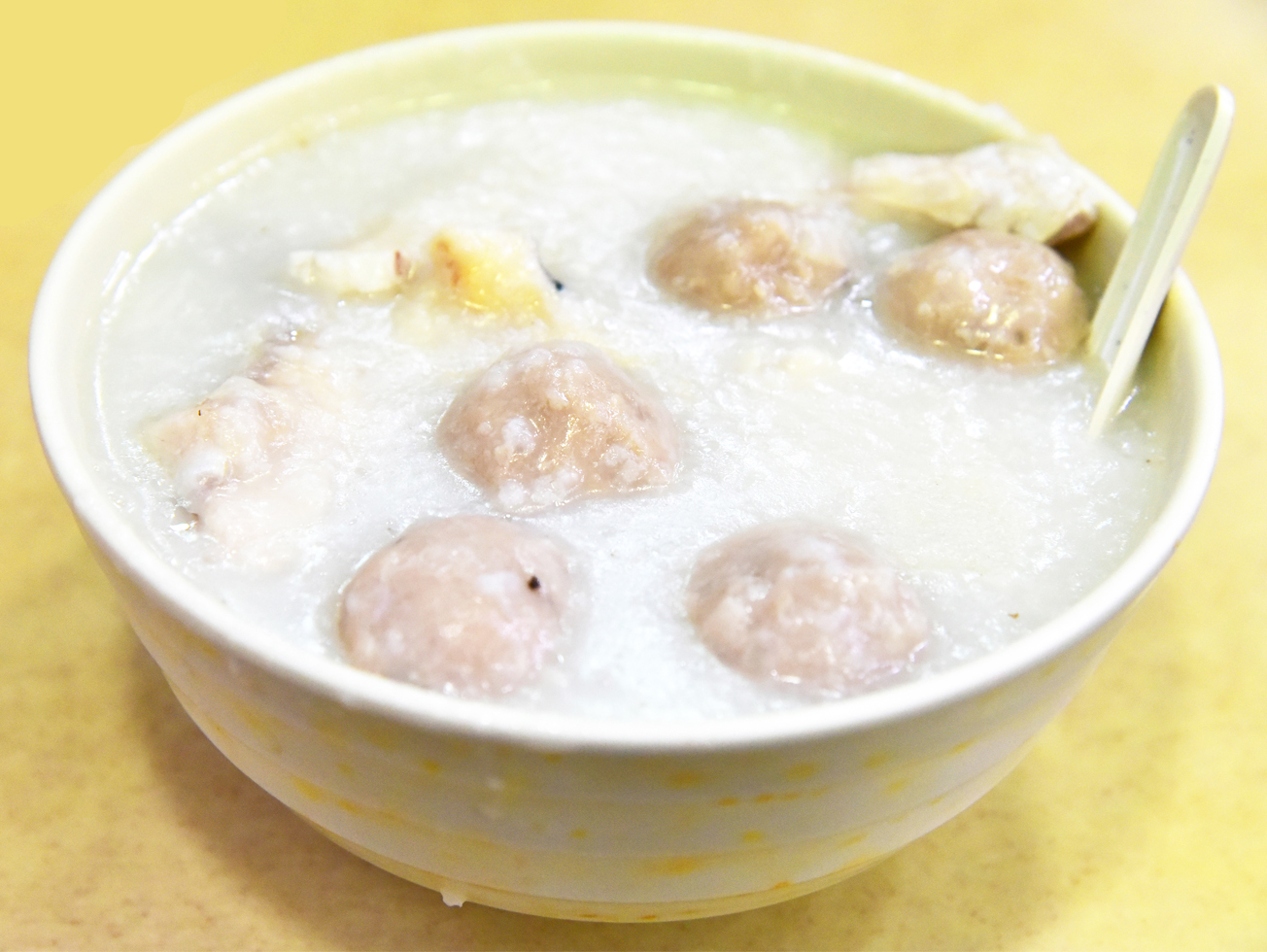 Sang Kee Congee Shop : ร้านโจ๊กฮ่องกงสไตล์ท้องถิ่นยอดนิยม @ Sheung Wan ...