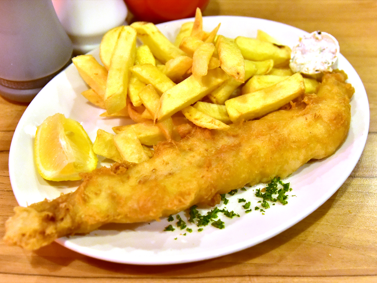 Golden Union : ร้าน Fish & Chips สไตล์เรโทรที่ว่ากันว่าอร่อยที่สุดในเขต ...