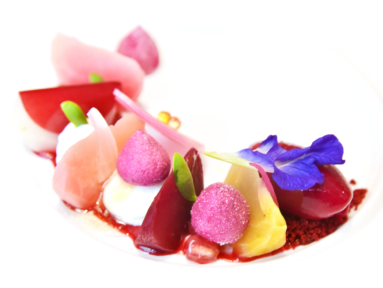 Odette : สุดยอดประสบการณ์อาหารฝรั่งเศสระดับมิชลินสตาร์ 2 ดาว ...