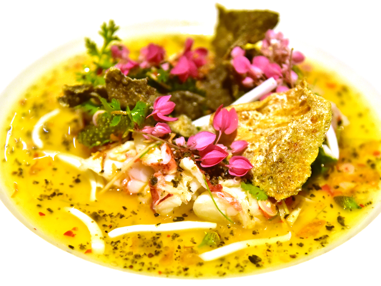 Paste Bangkok : สุดยอดประสบการณ์อาหารไทยตำรับโบราณระดับมิชลินสตาร์ ...