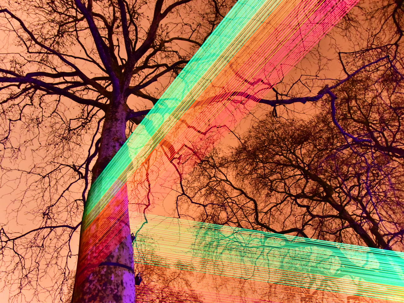 Lumiere 2018 : มหกรรมงานศิลปะแห่งแสงไฟยามค่ำคืน @ London, UK - Panasm's ...