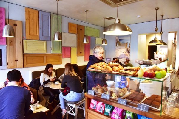 Papii Cafe : คาเฟ่บรรยากาศสบายๆกับเมนูบรันช์แสนอร่อย @ Edinburgh, UK ...