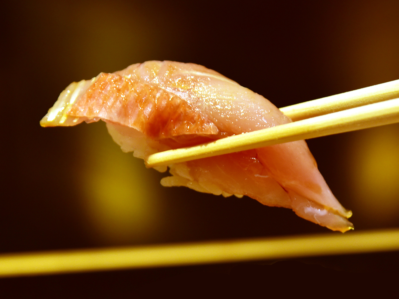 Ginza Sushi Ichi : ซูชิโอมากาเสะสไตล์ญี่ปุ่นต้นตำรับระดับมิชลินสตาร์ ...