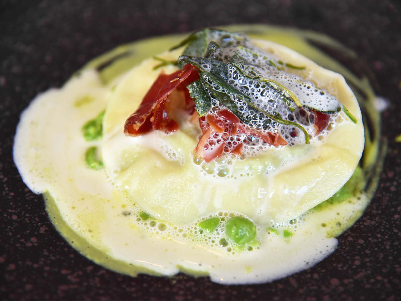 Restaurant James Sommerin : ร้านอาหารระดับมิชลินสตาร์แห่งเดียว ณ เมือง ...