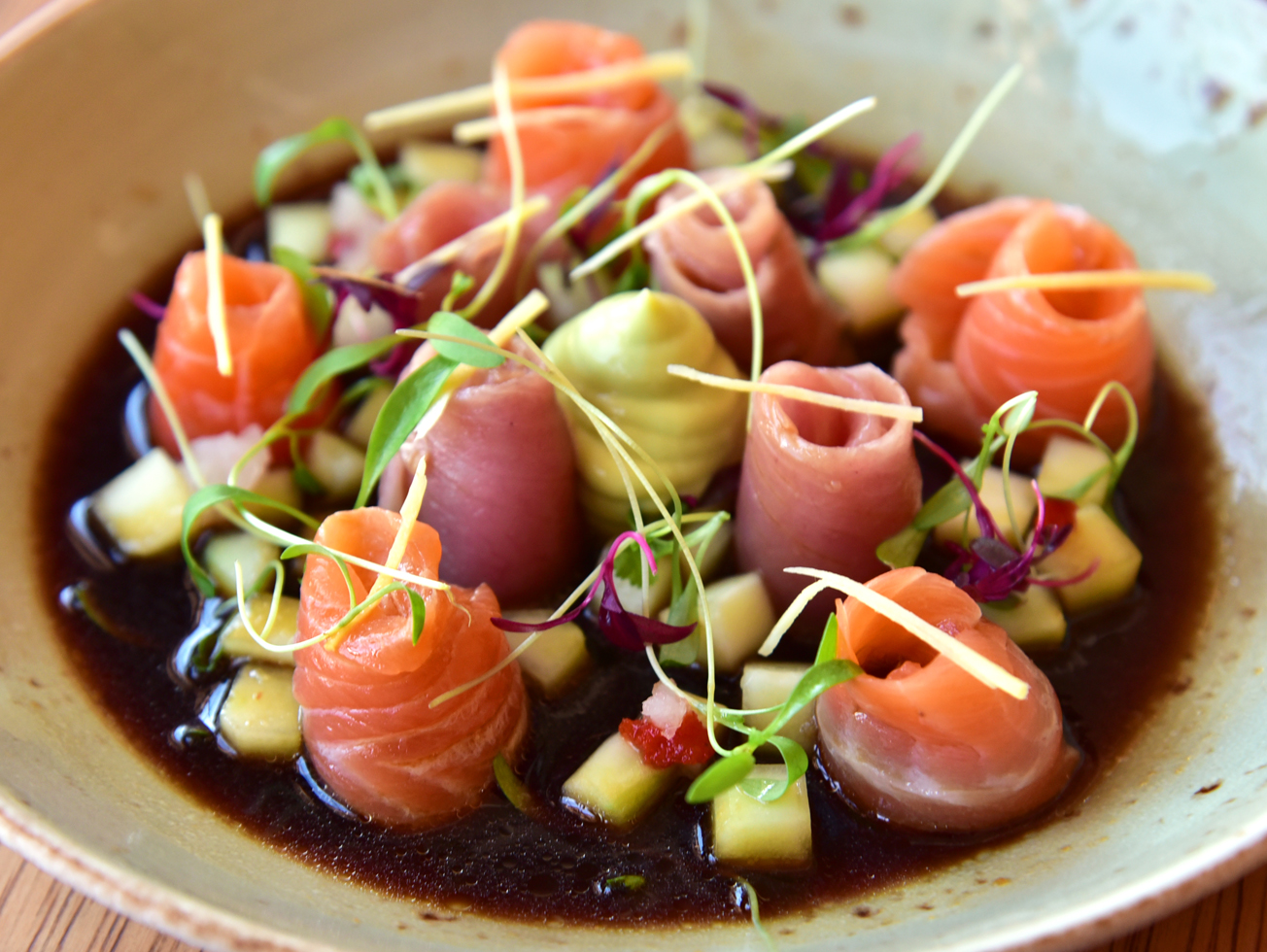 LIMO Nikkei Kitchen : ร้านอาหารญี่ปุ่นฟิวชั่นเปรูชื่อดังประจำเมืองแห่ง ...