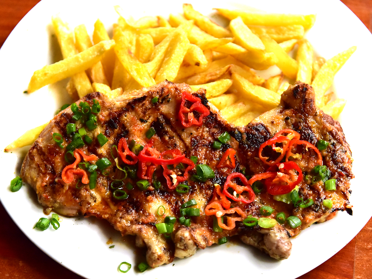 Pardos Chicken : "ไก่ย่างห้าดาว" สัญชาติ "เปรู" ขวัญใจคนท้องถิ่น @ Lima ...