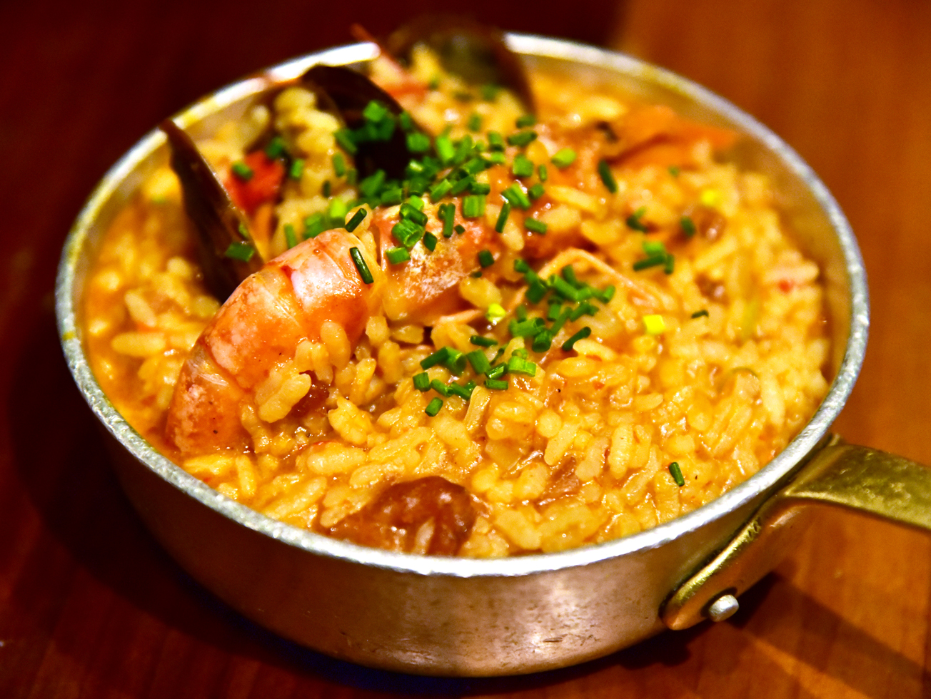 Vaso Spanish Tapas Bar : บาร์อาหารสเปนแนว “ทาปาส” ร่วมสมัยกับเมนูจาก ...