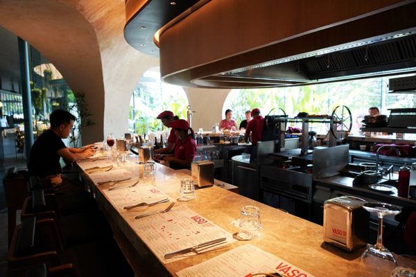 Vaso Spanish Tapas Bar : บาร์อาหารสเปนแนว "ทาปาส" ร่วมสมัยกับเมนูจาก ...