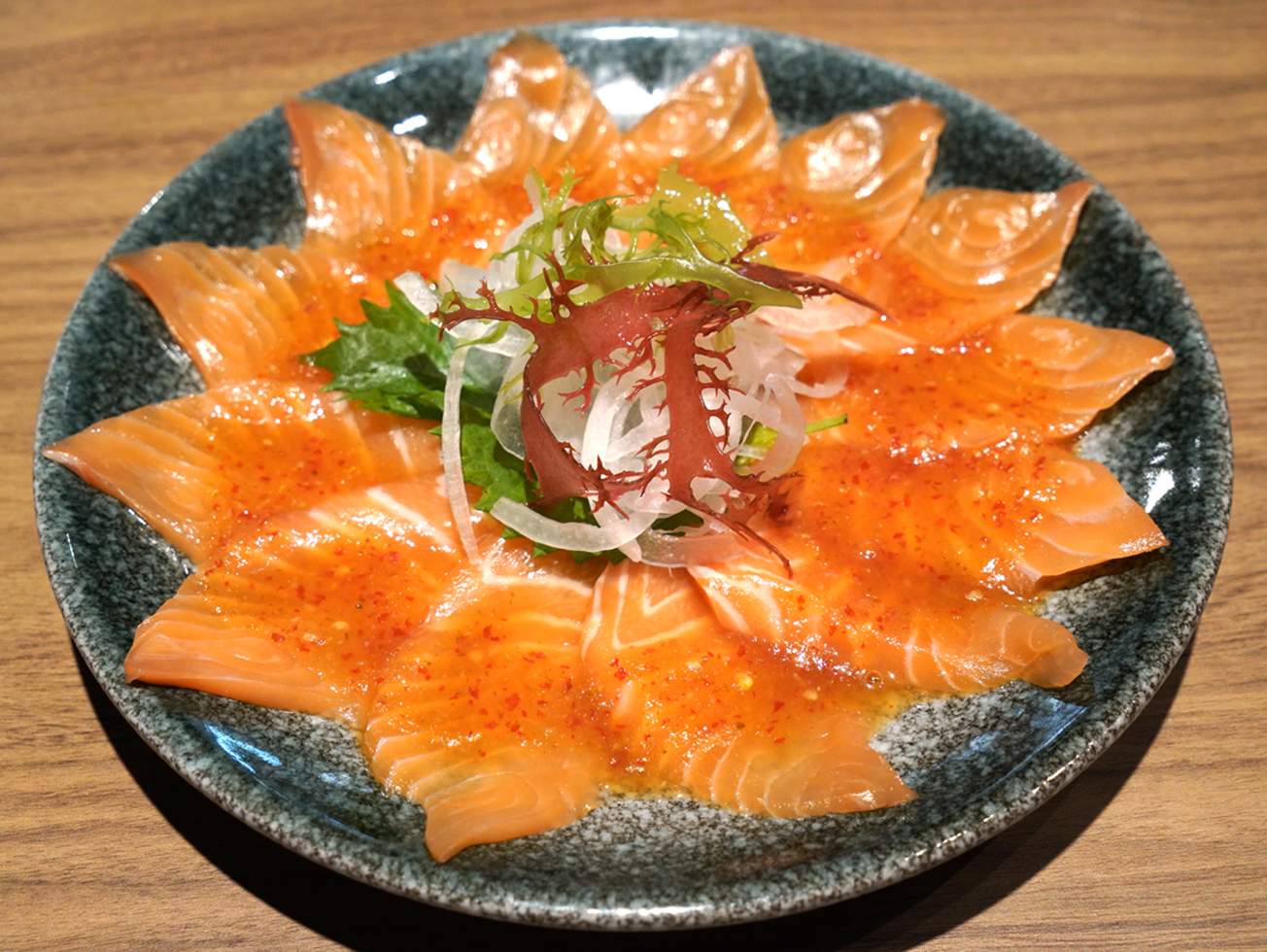 Honmono Sushi : ร้านอาหารญี่ปุ่นผู้คัดสรรวัตถุดิบชั้นเลิศโดยฝีมือของ ...