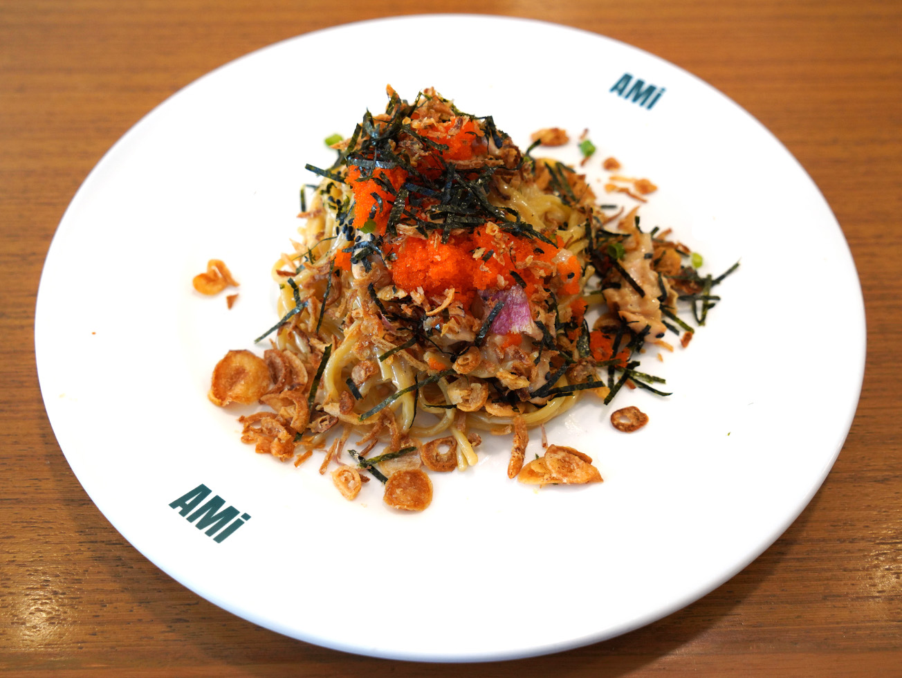 AMI Brunch & Bubbles : คาเฟ่ร้านอาหาร “มื้อสาย” และ “ไวน์” โดยเชฟพลอย ...