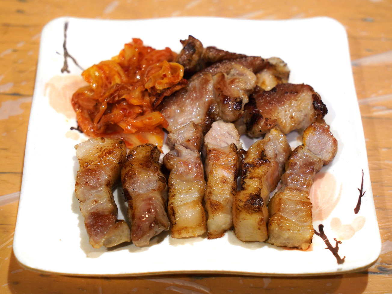 Hanam Pig : ร้าน “หมูย่างเกาหลี” แบบมีคนย่างให้ที่มีสาขาทั่วเมือง ...