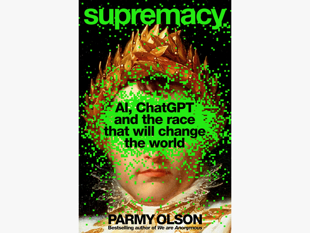 [สรุปหนังสือ] Supremacy : AI, ChatGPT, and the Race that Will Change ...