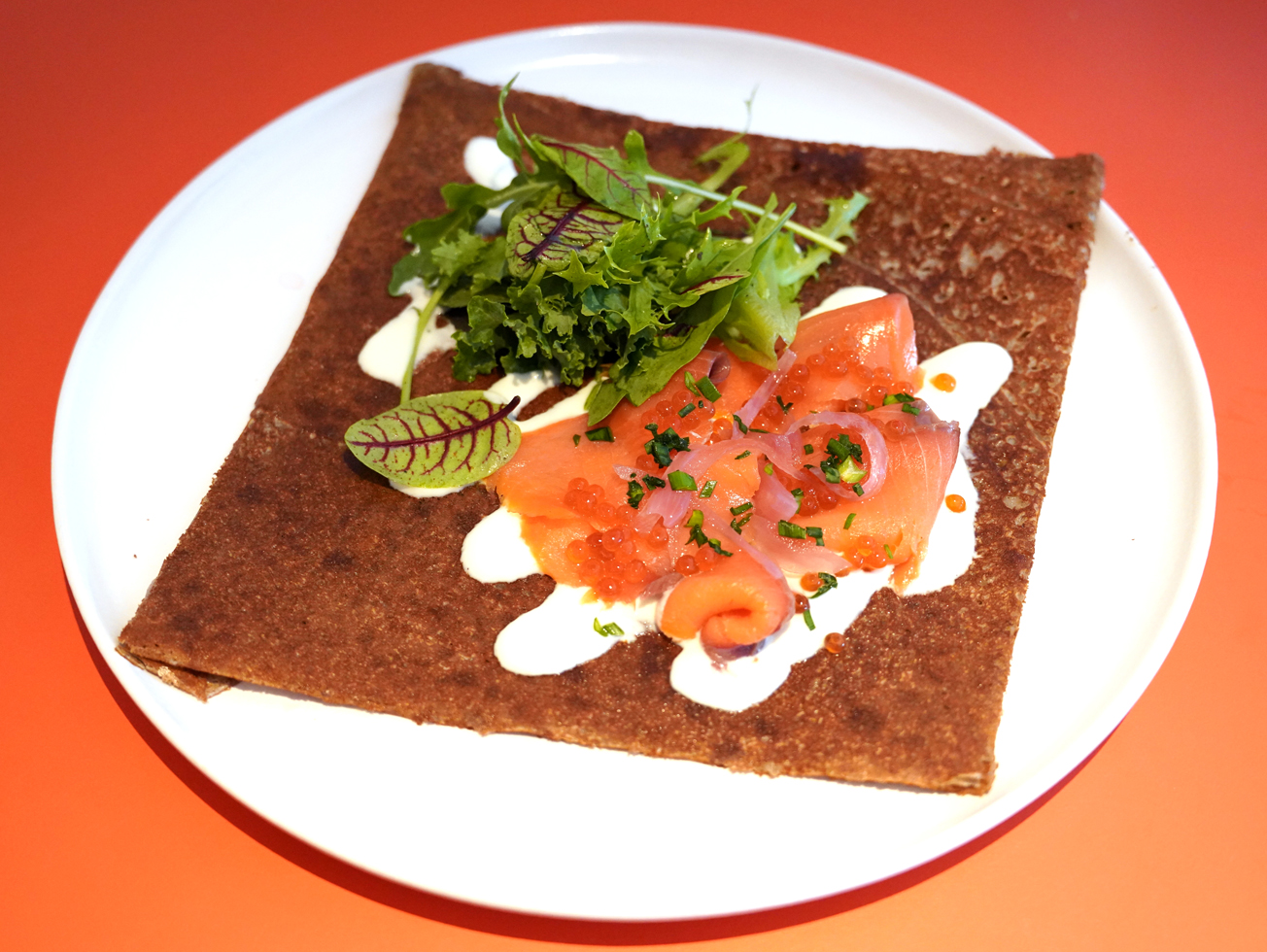Kraz : ร้าน “เครป” สไตล์ฝรั่งเศสและอาหารมื้อสายโดยทีมงานของร้านอาหาร ...