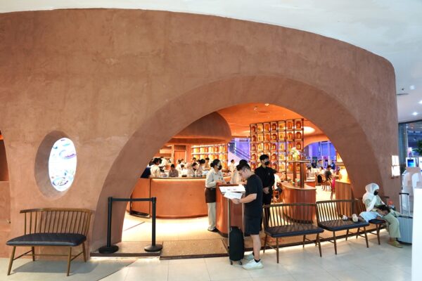 Bura Marie : "บุรามารี" ร้านอาหารไทยรสจัดจ้านในบรรยากาศร้านแบบ "โรงน้ำ ...