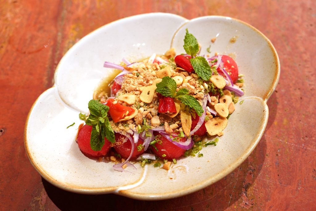 Bura Marie : "บุรามารี" ร้านอาหารไทยรสจัดจ้านในบรรยากาศร้านแบบ "โรงน้ำ ...