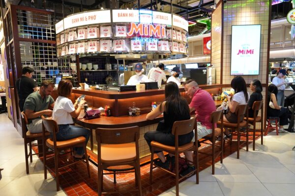 Banh MiMi : ร้าน “บั๋นหมี่” และ “เฝอ” แบรนด์ใหม่จากเครือ iBerry @ Siam ...